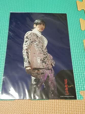 Amazon.co.jp: Takizawa Kabuki Zero Final Stage Photo Meguro Lotus ...