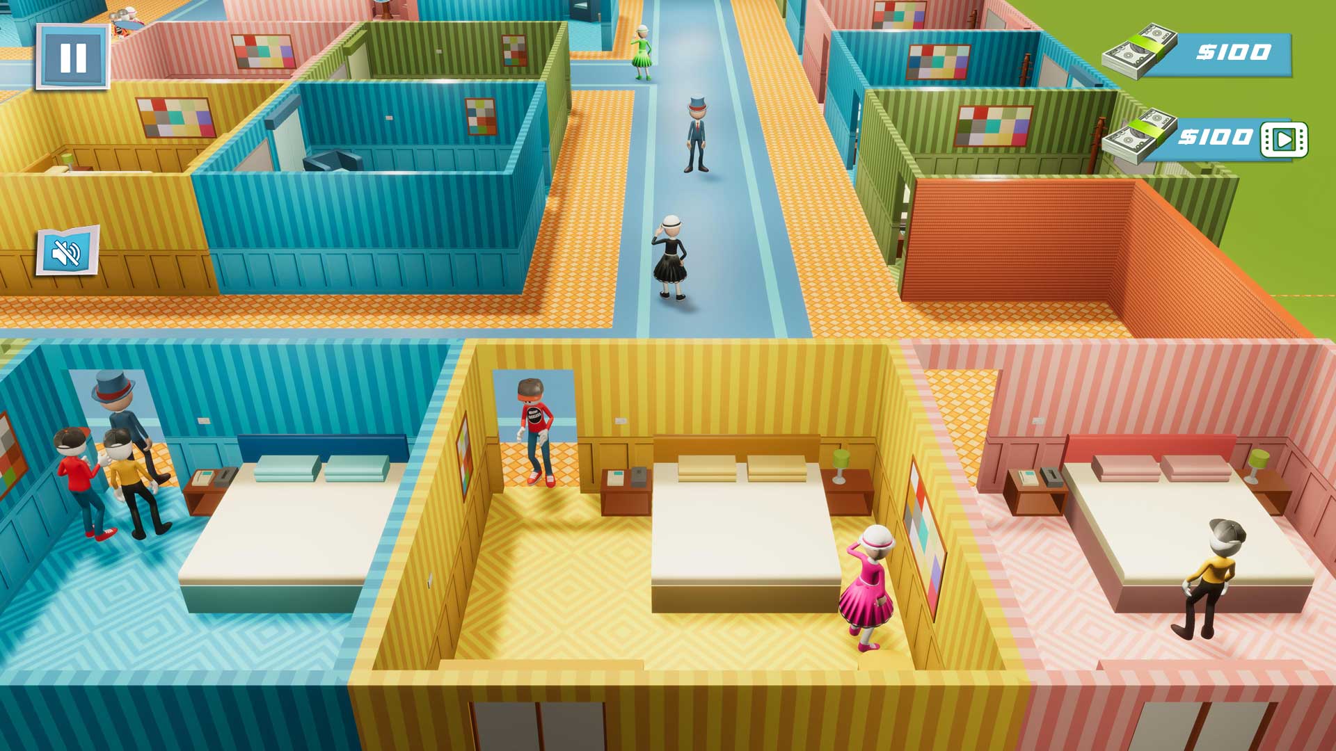 My Hotel Life Simulator-Amazonアプリストアのアプリ