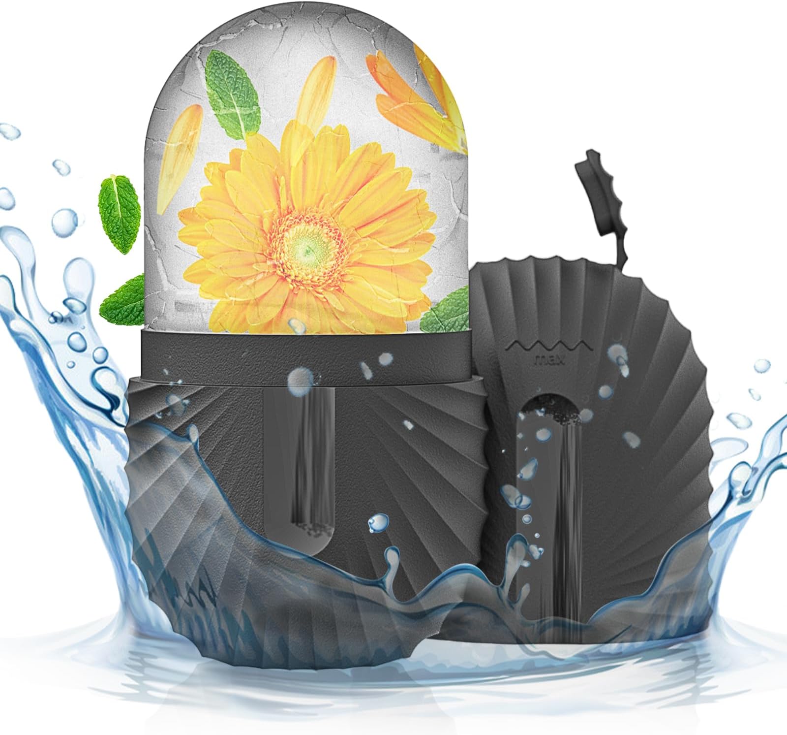 Amazon.com: Aquuaera Ice Face Roller, Ice Cube Roller for Face，Facial ...