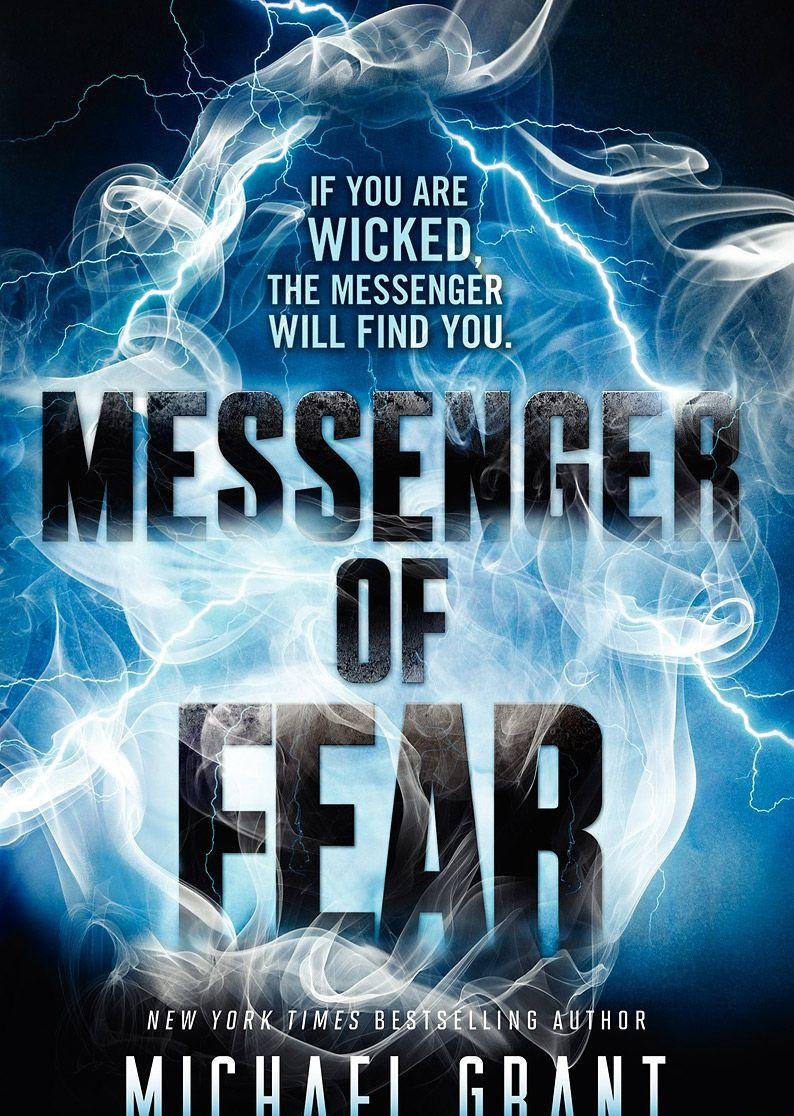 Amazon.com: Messenger of Fear: 9780062354440: Grant, Michael: Books