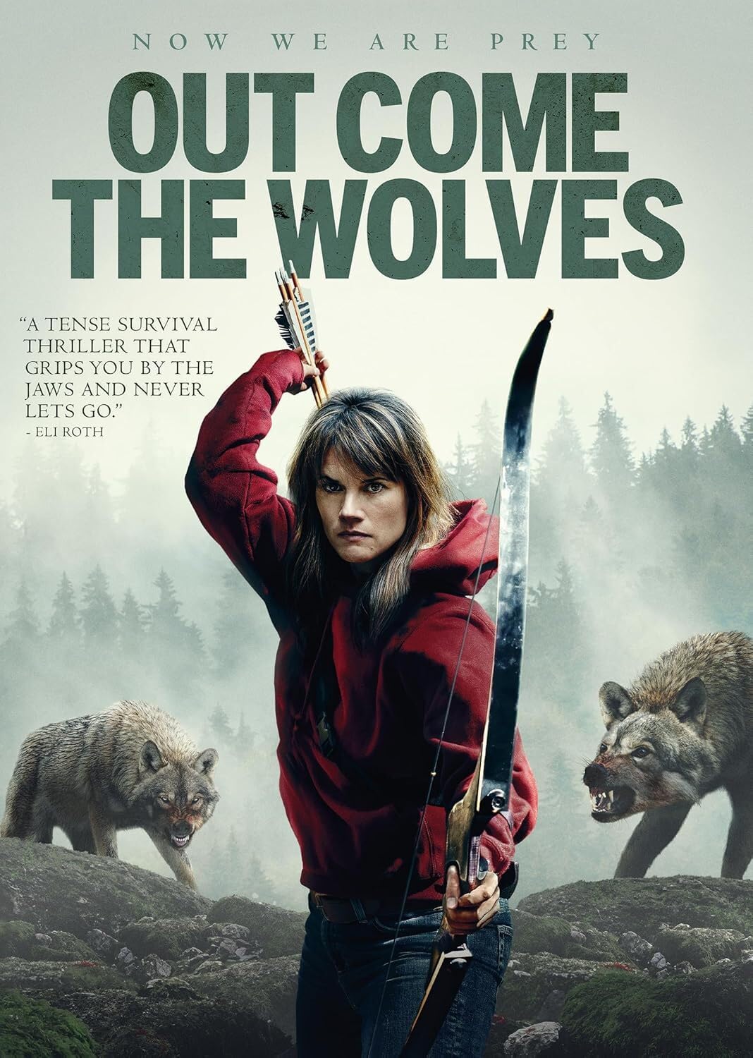 Amazon.com: Out Come the Wolves [DVD] : Adam Mac Donald, Missy Peregrym ...