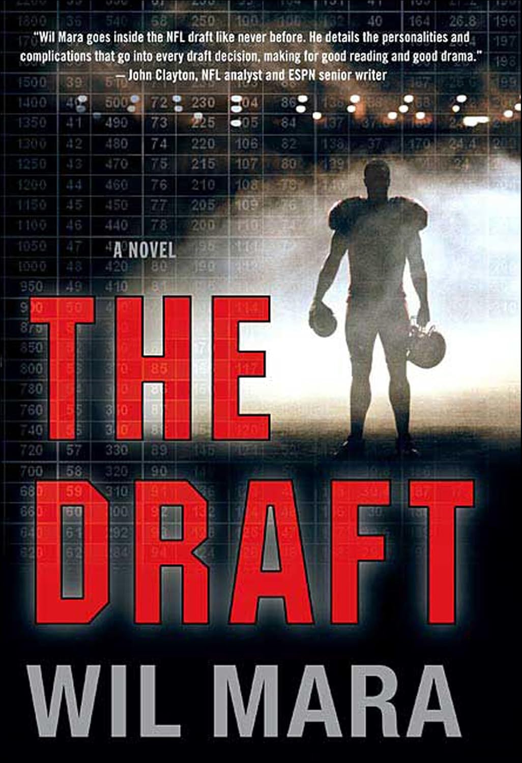 The Draft: A Novel - Kindle edition by Mara, Wil. Literature & Fiction ...