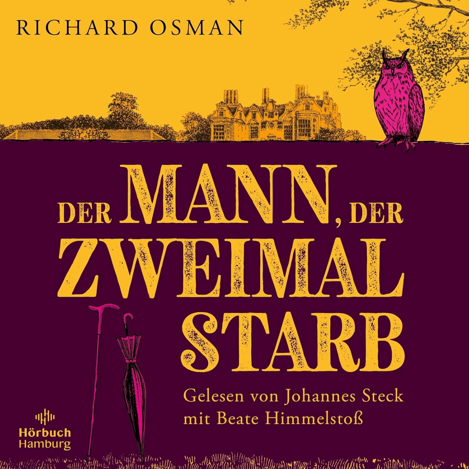 Der Mann, der zweimal starb (Die Mordclub-Serie 2): 2 CDs | MP3 : Osman ...