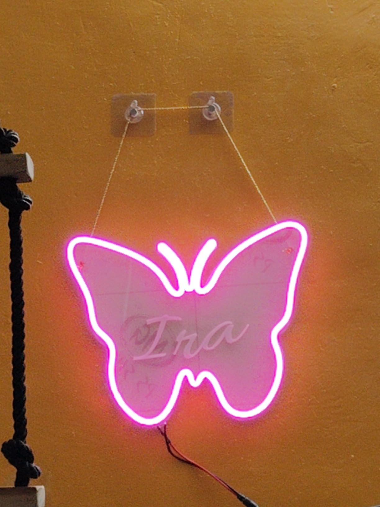 Custom LED Name Neons Sing |Personalized Neon LED GIft |Customize Sing ...