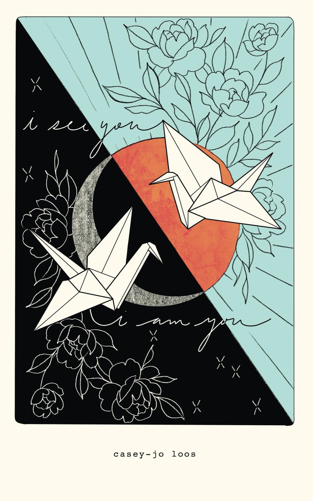 Amazon.com: i see you. i am you.: 9781999529406: Loos, Casey-Jo: Books