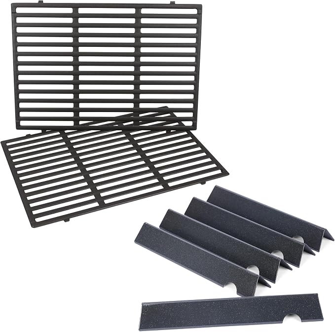 Amazon.com : Genesis II Flavorizer Bars Replacement Parts, Genesis II ...