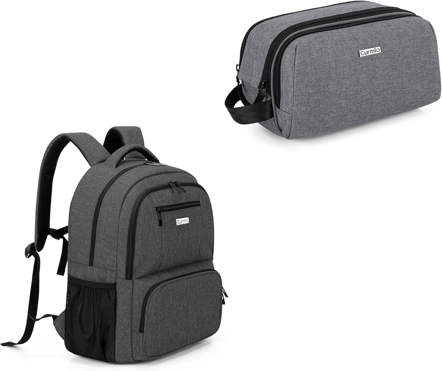 Amazon.com: CURMIO Travel Backpack Compatible with ResMed Air Sense9 ...