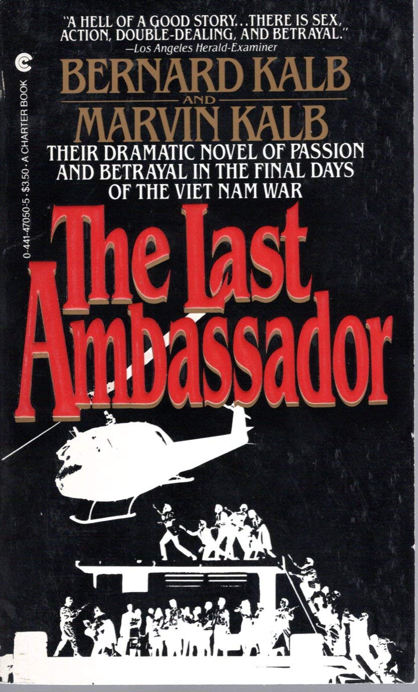 Marvin And Bernard Kalb at Amy Hartzell blog