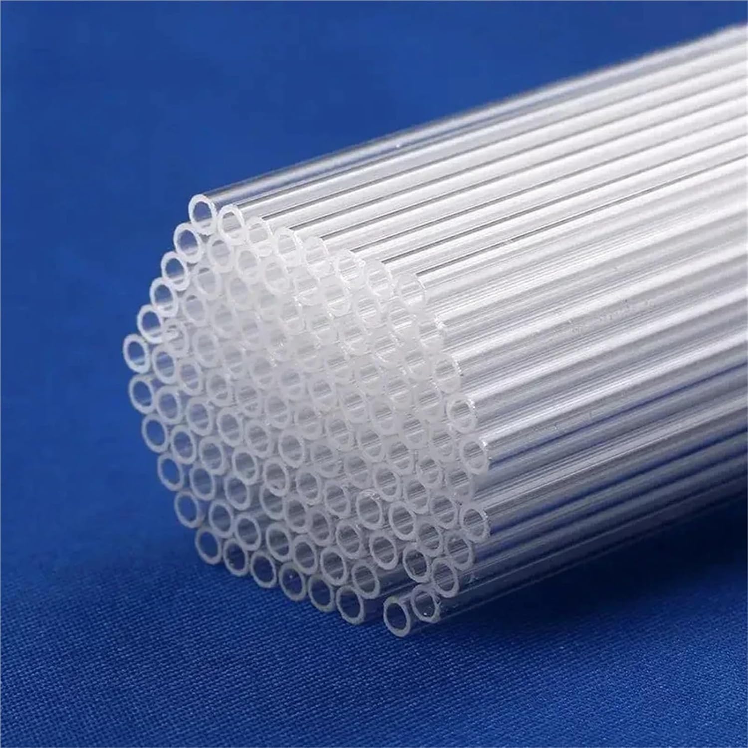 1pcs Quartz Capillary Tube Od 2mm To 25mm /silica Single-bore Glass ...