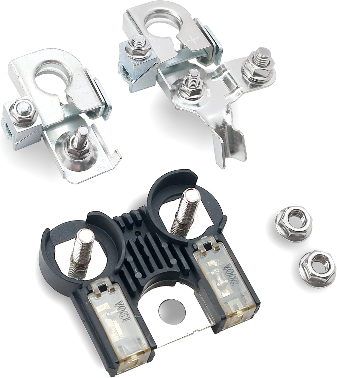 Amazon.com: AE5Z-14526-BA Battery Fuse Terminal BT4Z-14450-AA BT4Z ...