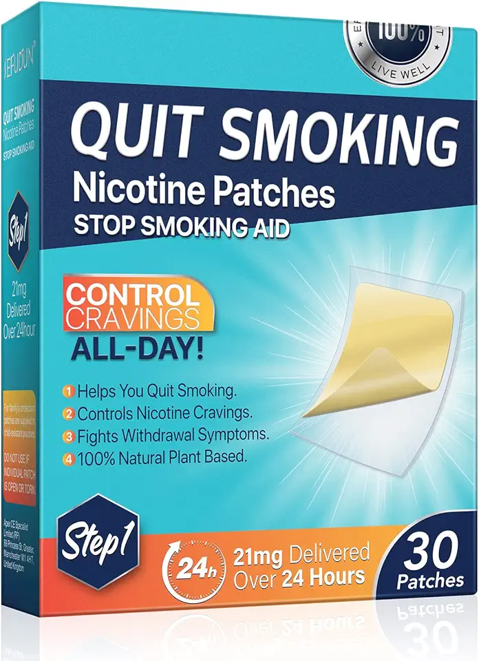 Nicotine Patches: Safe Option For Stroke Patients? | MedShun