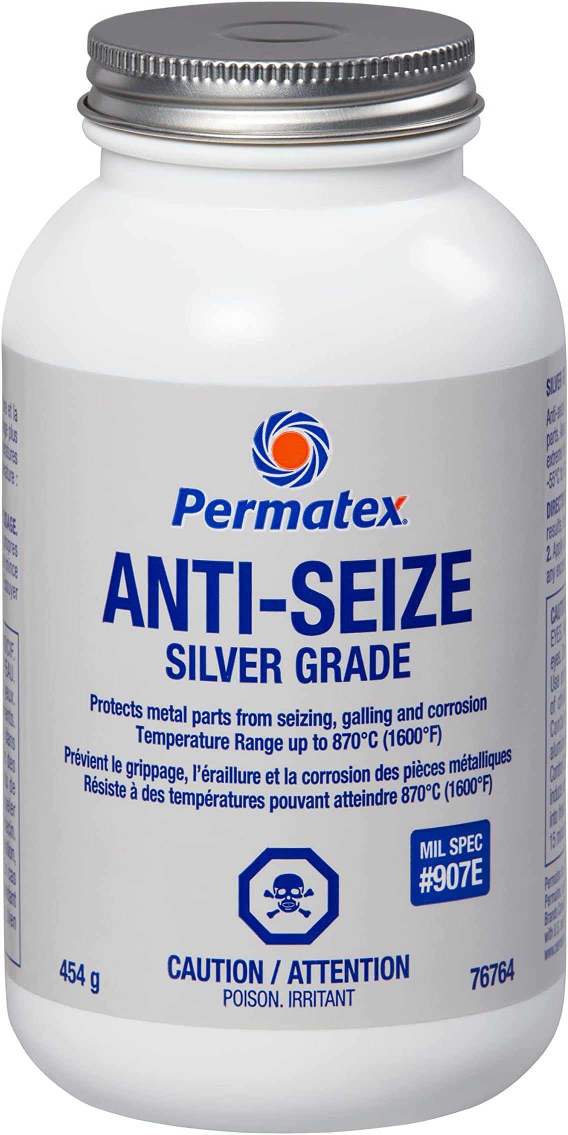Permatex 80078 Lubrifiant anti-grippage – Flacon de 227 ml : Amazon.ca ...