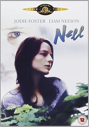 Amazon.co.jp: Nell [DVD] : DVD