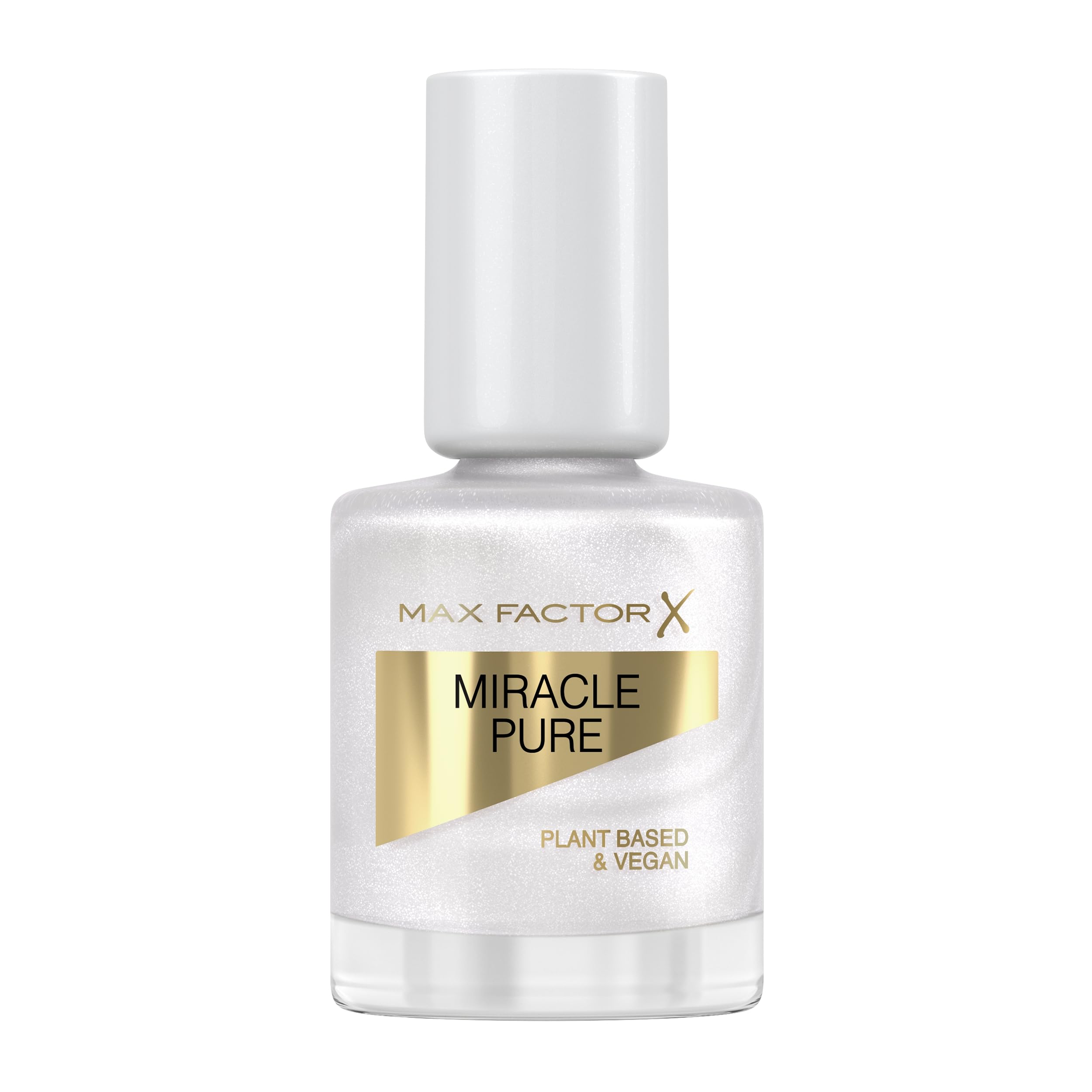Max Factor Miracle Pure Nail Polish, Opal Coat, Healing Crystal ...