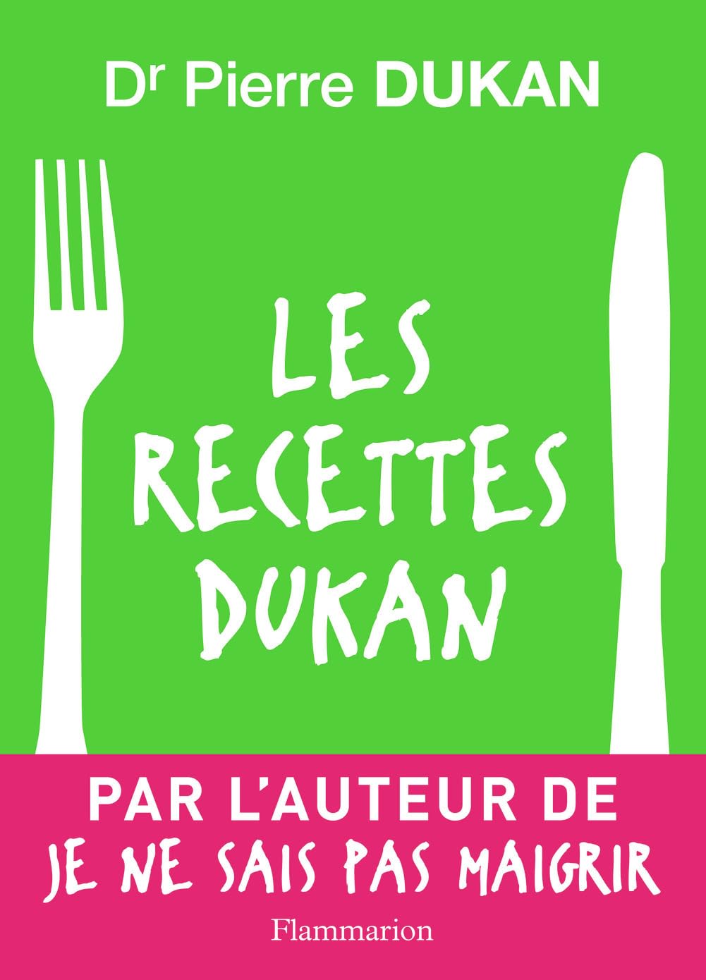 Les Recettes Dukan: Dukan, Pierre: 9782081266193: Amazon.com: Books