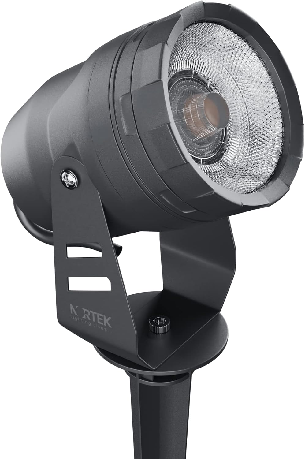 Nortek Spica 5 Watt Adjustable Waterproof Outdoor Garden Lights Spot ...