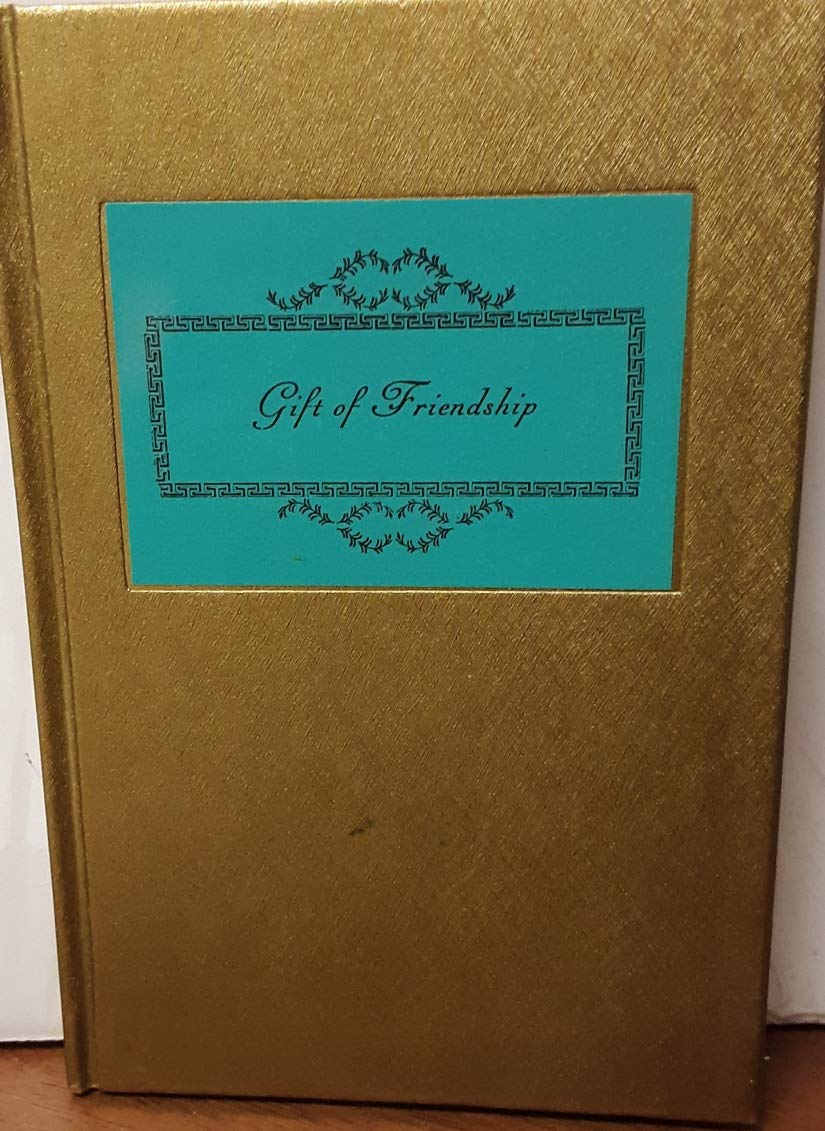 Gift of Friendship: Elisabeth Deane: Amazon.com: Books