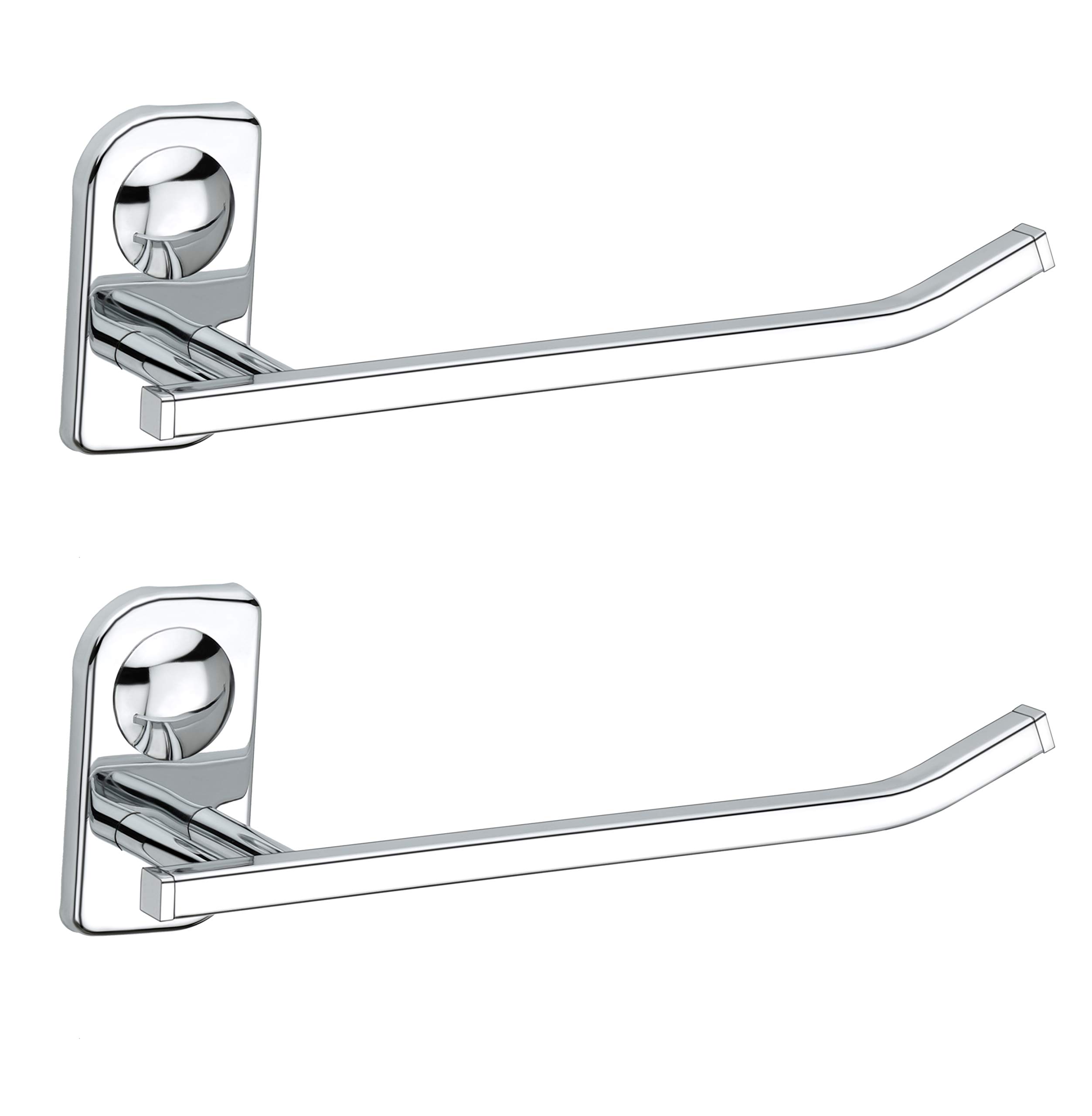 Plantex Stainless Steel Hand Towel Hanger/Towel Ring for Wash Basin ...