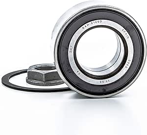 Amazon.fr : SKF Kit de roulement de roue Avant Arrière | VKBA 3584 ...