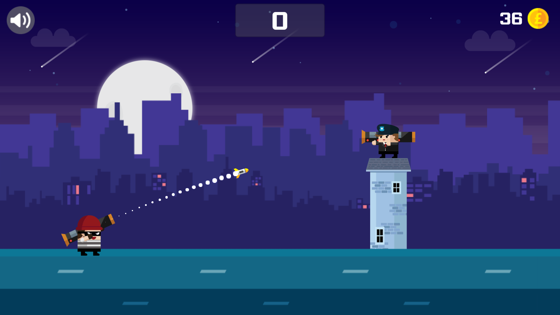 Robber Escape - App on Amazon Appstore