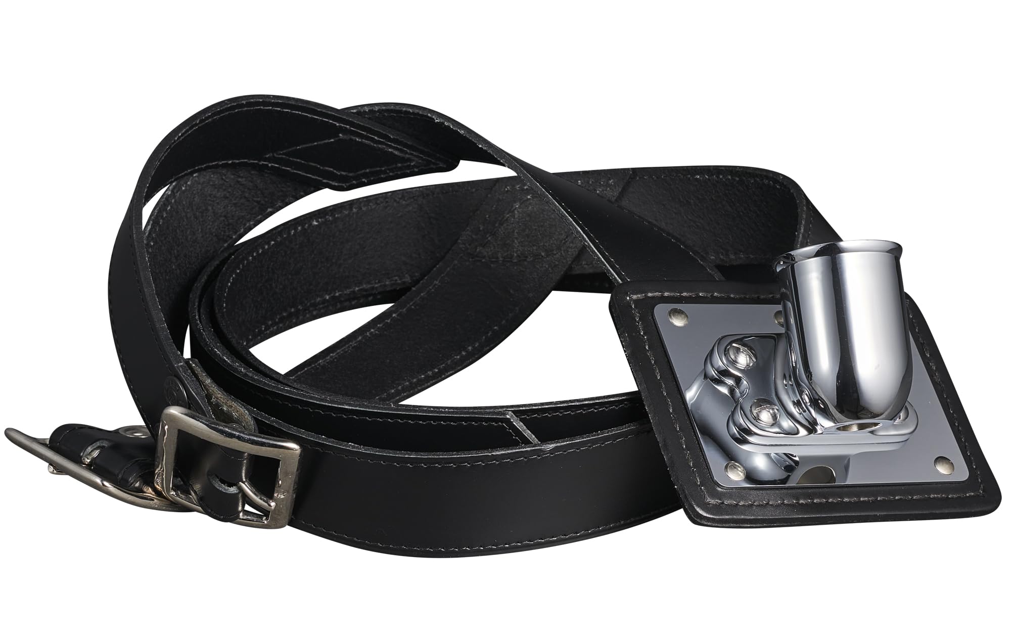 Snapklik.com : Double Strap Honor Guard Parade Flag Carrier Sling ...