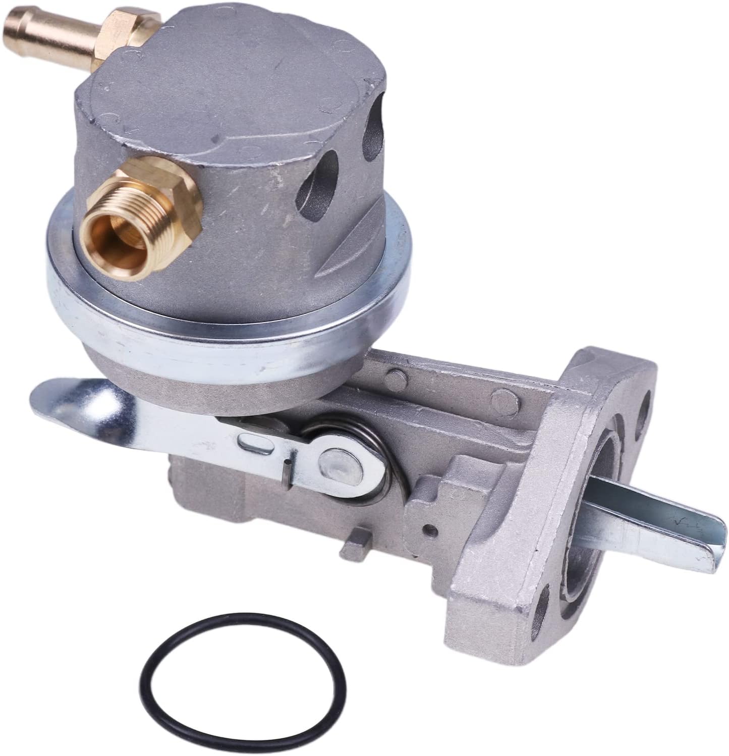 Amazon.com: RE68345 Fuel Lift Pump for John Deere 4045 4045DF 4045HF ...