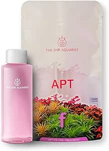 Amazon.com : THE 2HR AQUARIST APT Fixlite for Planted Aquarium Tanks (100ml) : Pet Supplies