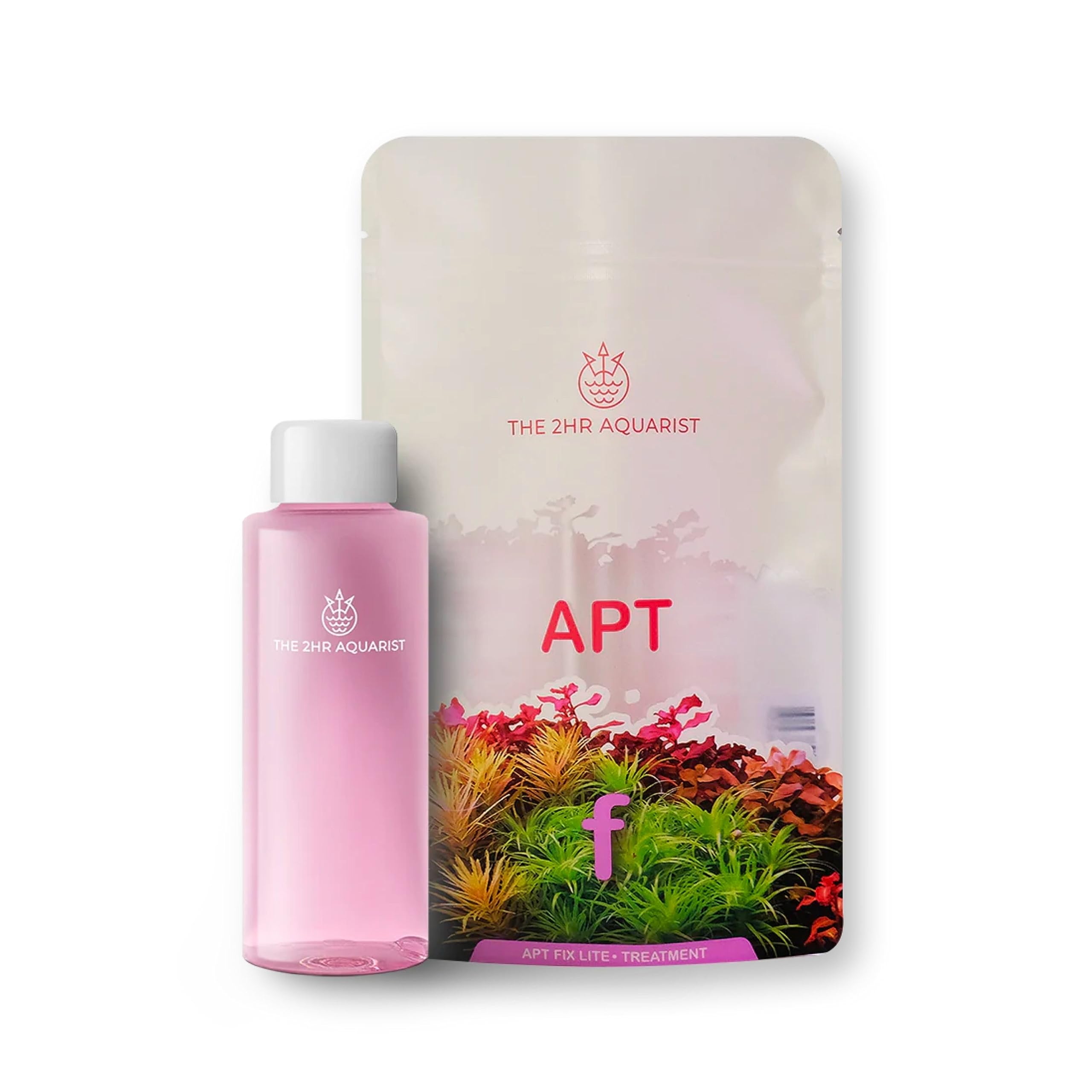 Amazon.com: THE 2HR AQUARIST APT Fixlite for Planted Aquarium Tanks ...