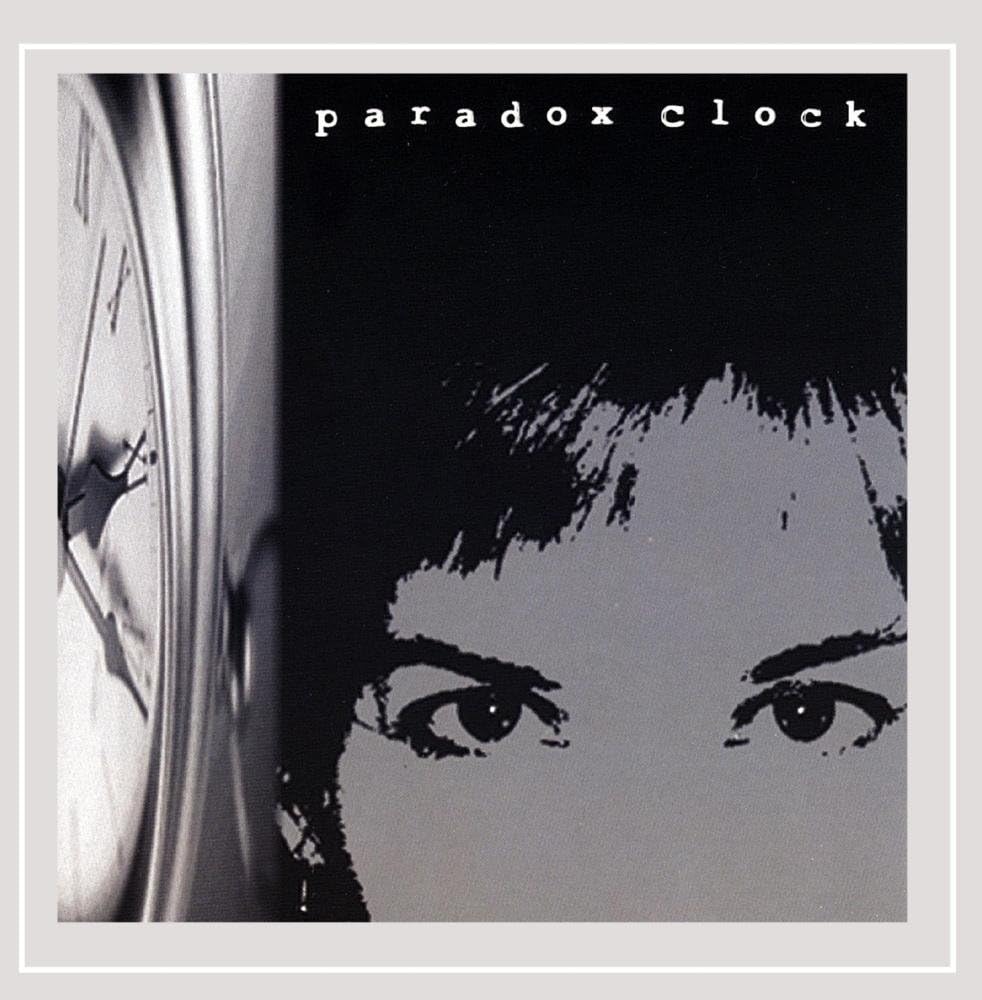 Paradox Clock: Amazon.co.uk: CDs & Vinyl