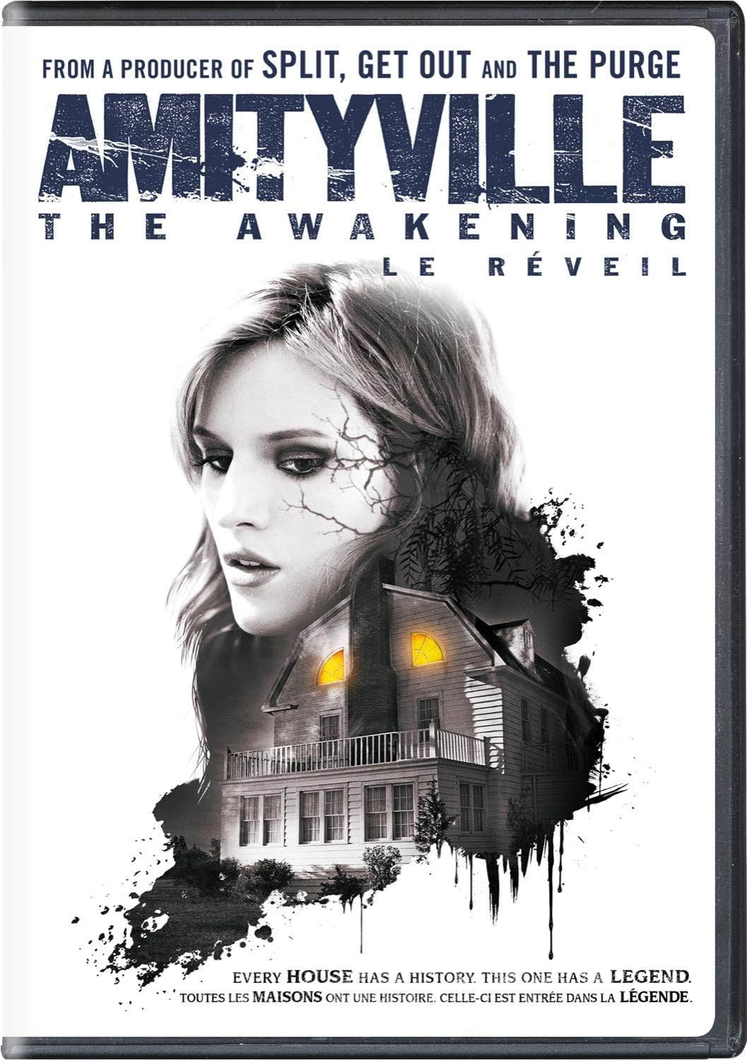 Amityville: The Awakening [DVD] (Bilingual): Amazon.ca: Jennifer Jason ...