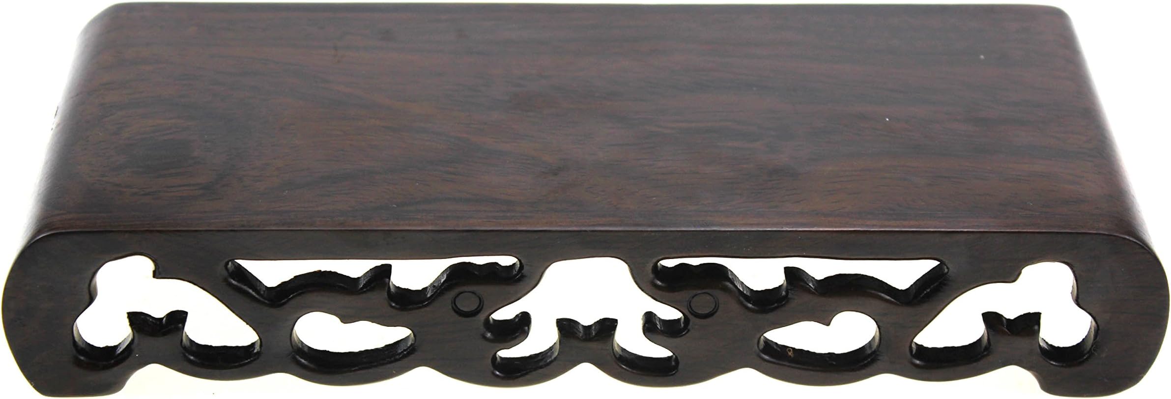 Amazon.com: Asian/Oriental-Style Rectangular Display Stand/Base : Home ...