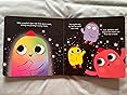 Ghost Afraid of the Dark (Board Book): Conway, Sara, Willmore, Alex ...