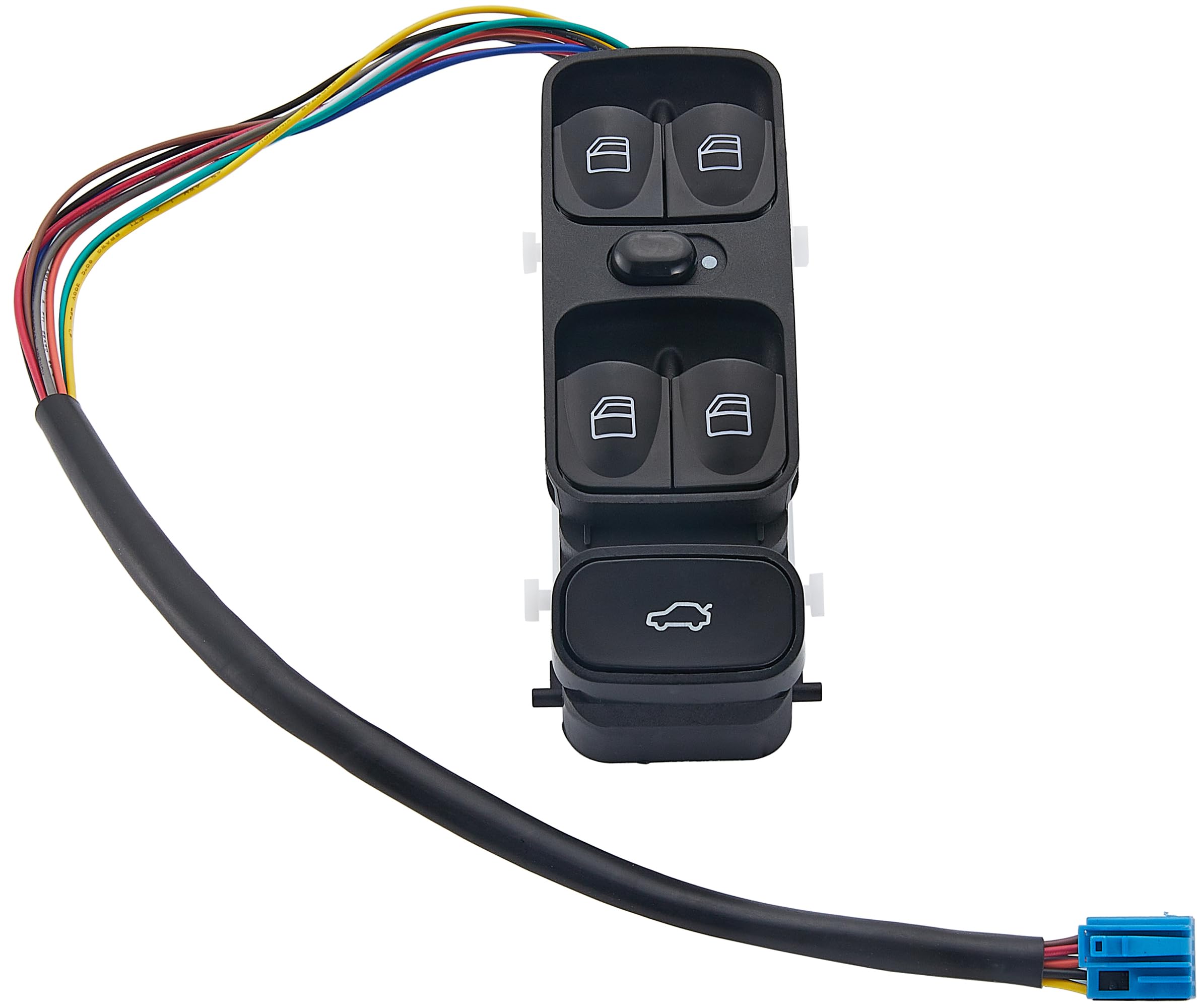 Amazon.com: ZAPOSTS Power Window Switch Fits for 2003-2007 Mercedes ...