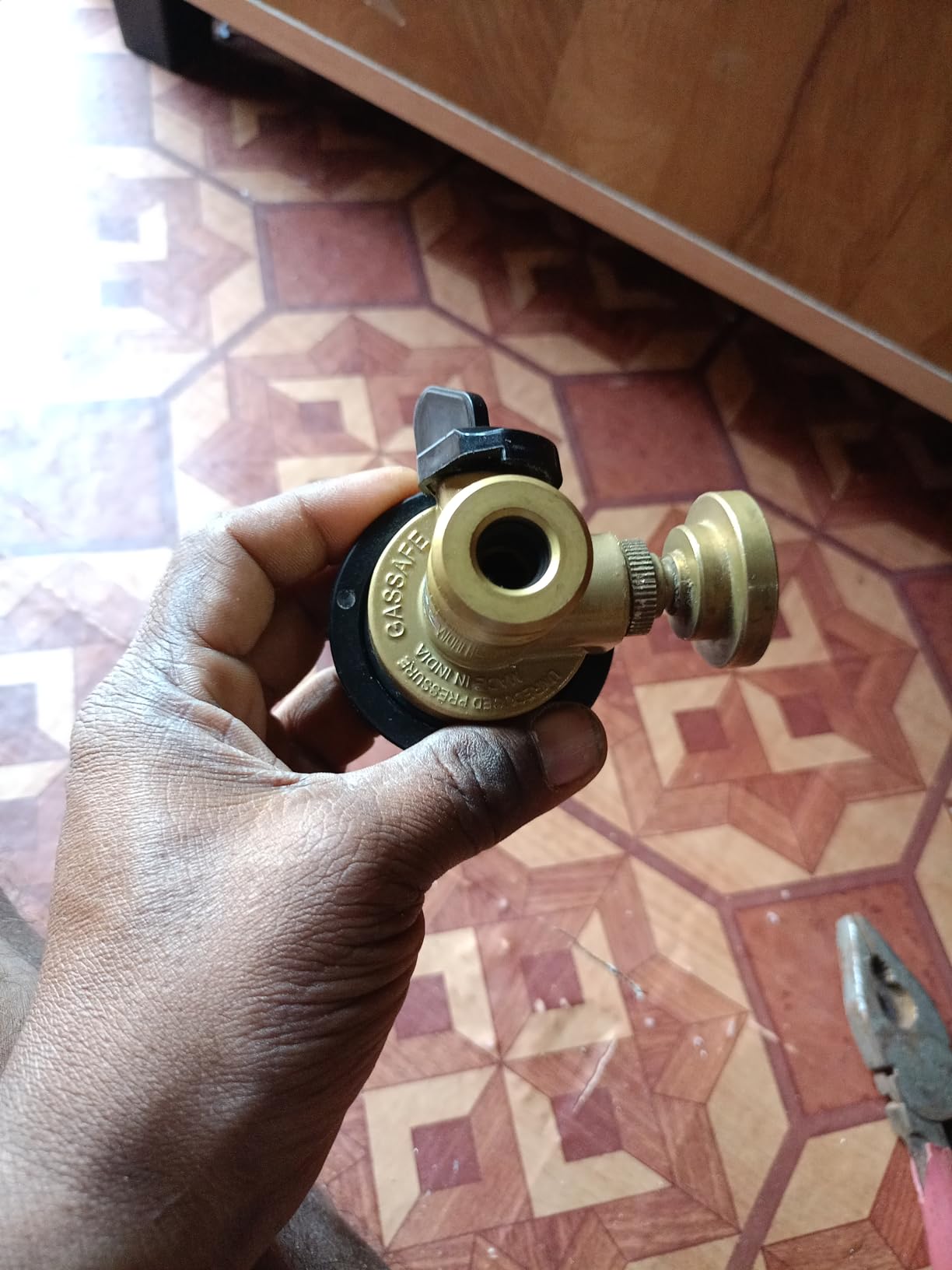 Original & Genuine Gas Safe 100% Automatic Gas Safety Device, Gas ...