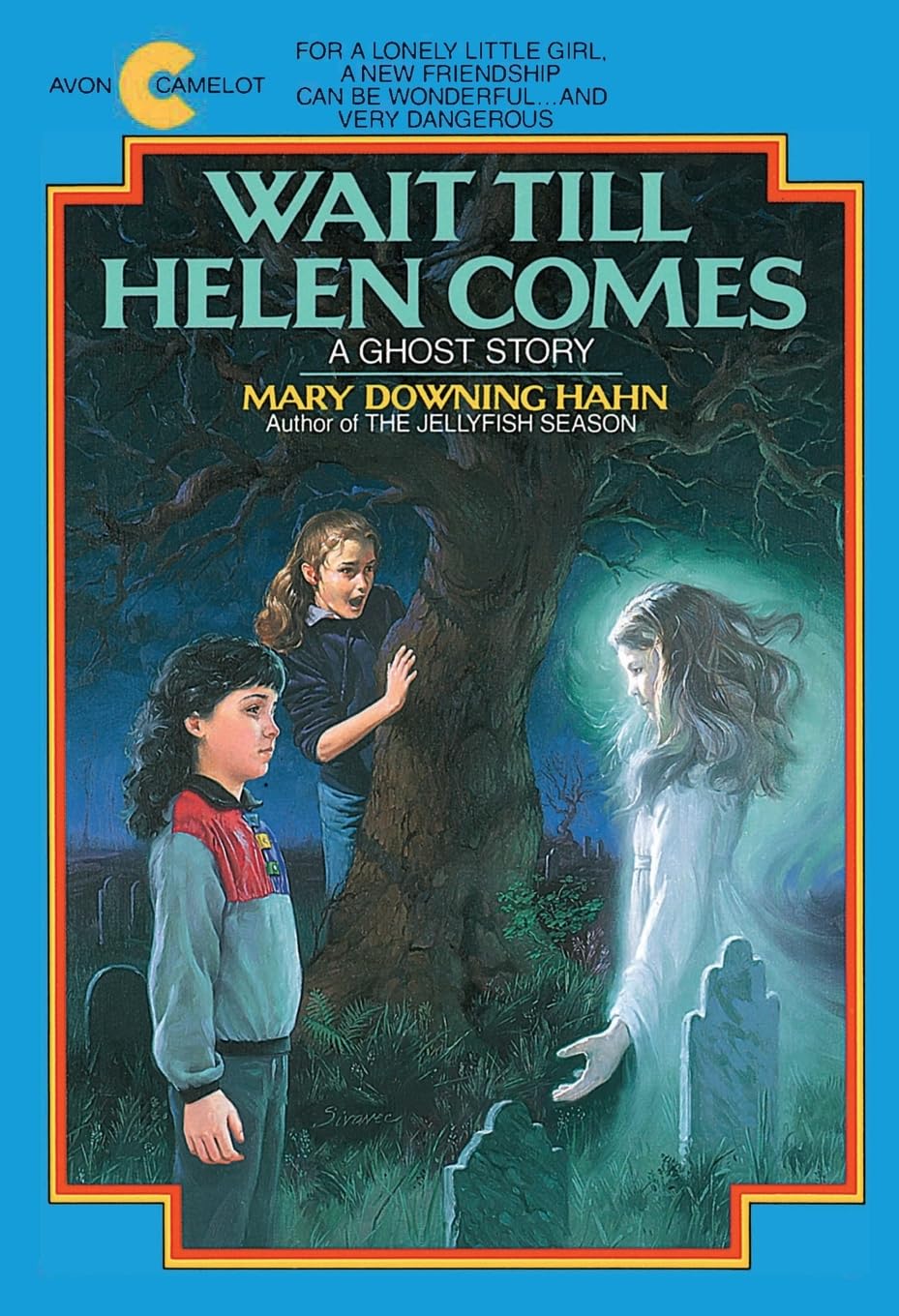 Wait Till Helen Comes: A Ghost Story: Hahn, Mary Downing: 9780380704422 ...