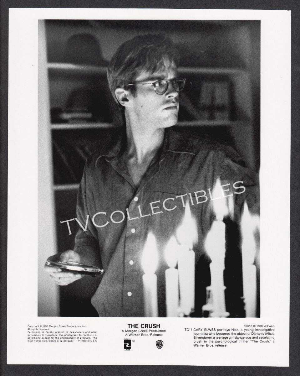 Young Cary Elwes The Crush