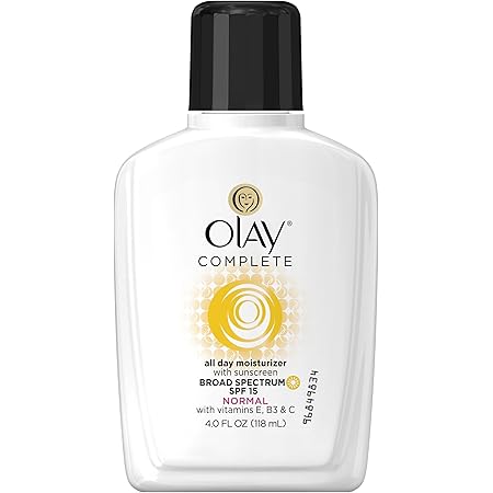 Amazon.com: Face Moisturizer by Olay Complete Daily Defense All Day ...