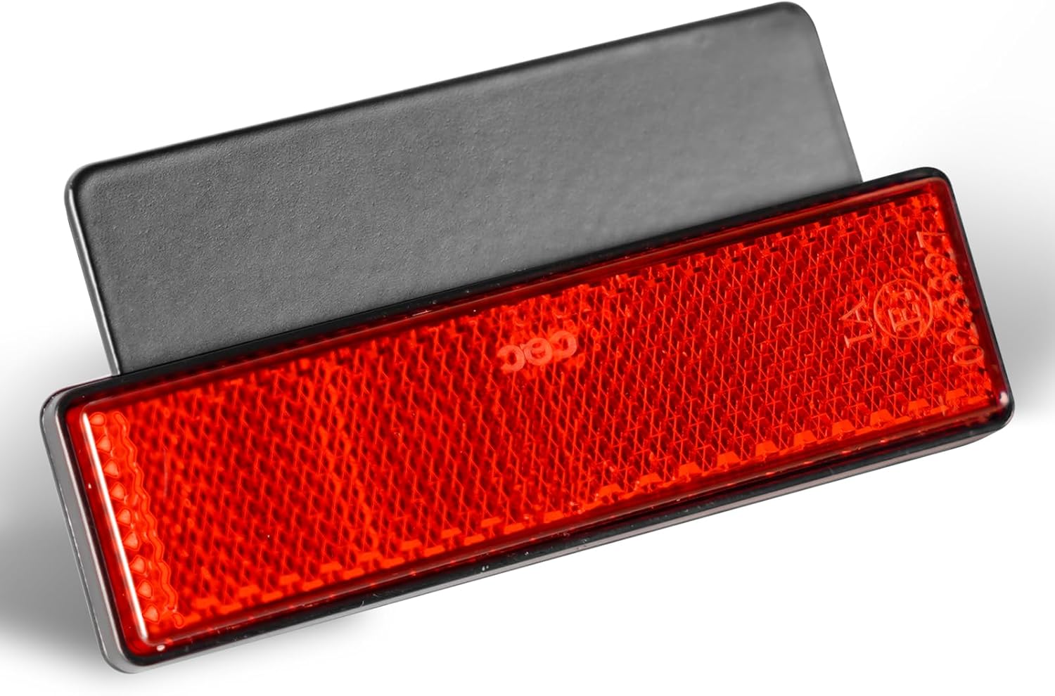 Polarmotor Catadiottro Targa moto, Catarifrangente moto, porta targa ...