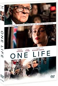 One Life (2023) - Dvd : Amazon.com.mx: Películas y Series de TV