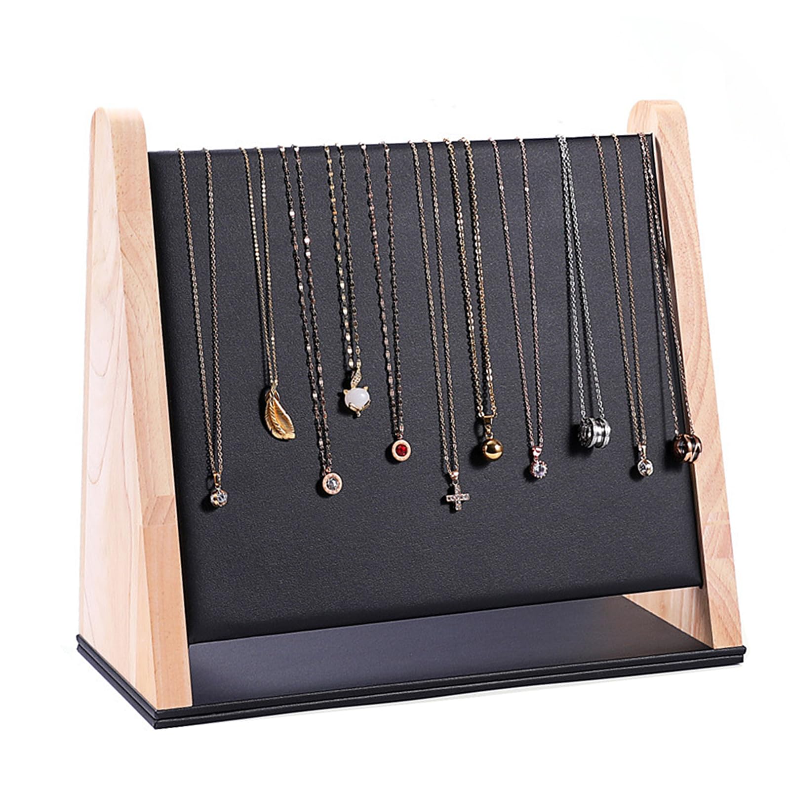 Amazon.com: TANG SONG Single-Layer Wood Leather Soft Mat Multiple ...