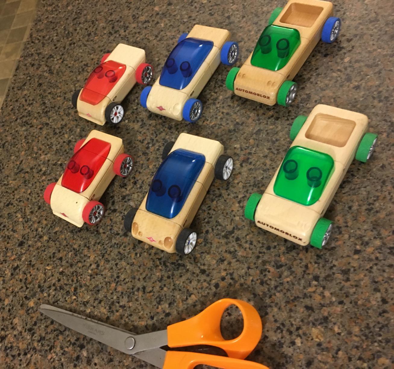 Amazon.com: Automoblox Mini S9/Mini C9/Mini T9 (3-Pack) : Toys & Games