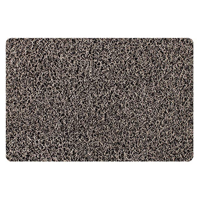 Buy AJCRAFZ PVC Modern Rubber Anti Slip Door Mat for Home Entrance ...