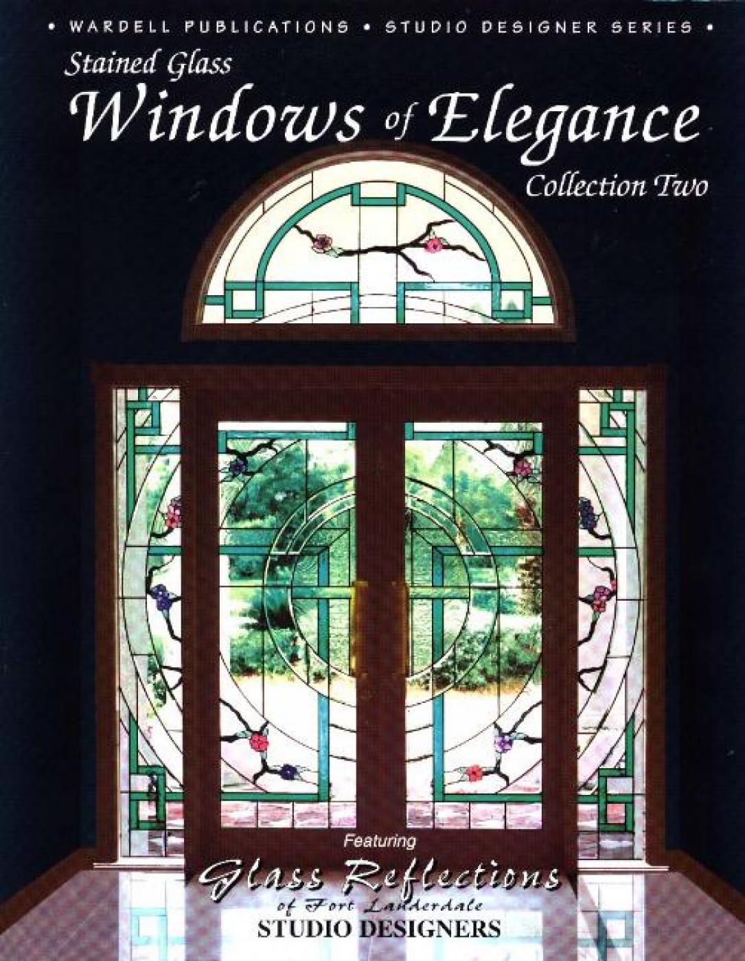 Amazon.com: Stained Glass Windows of Elegance: Collection Two ...