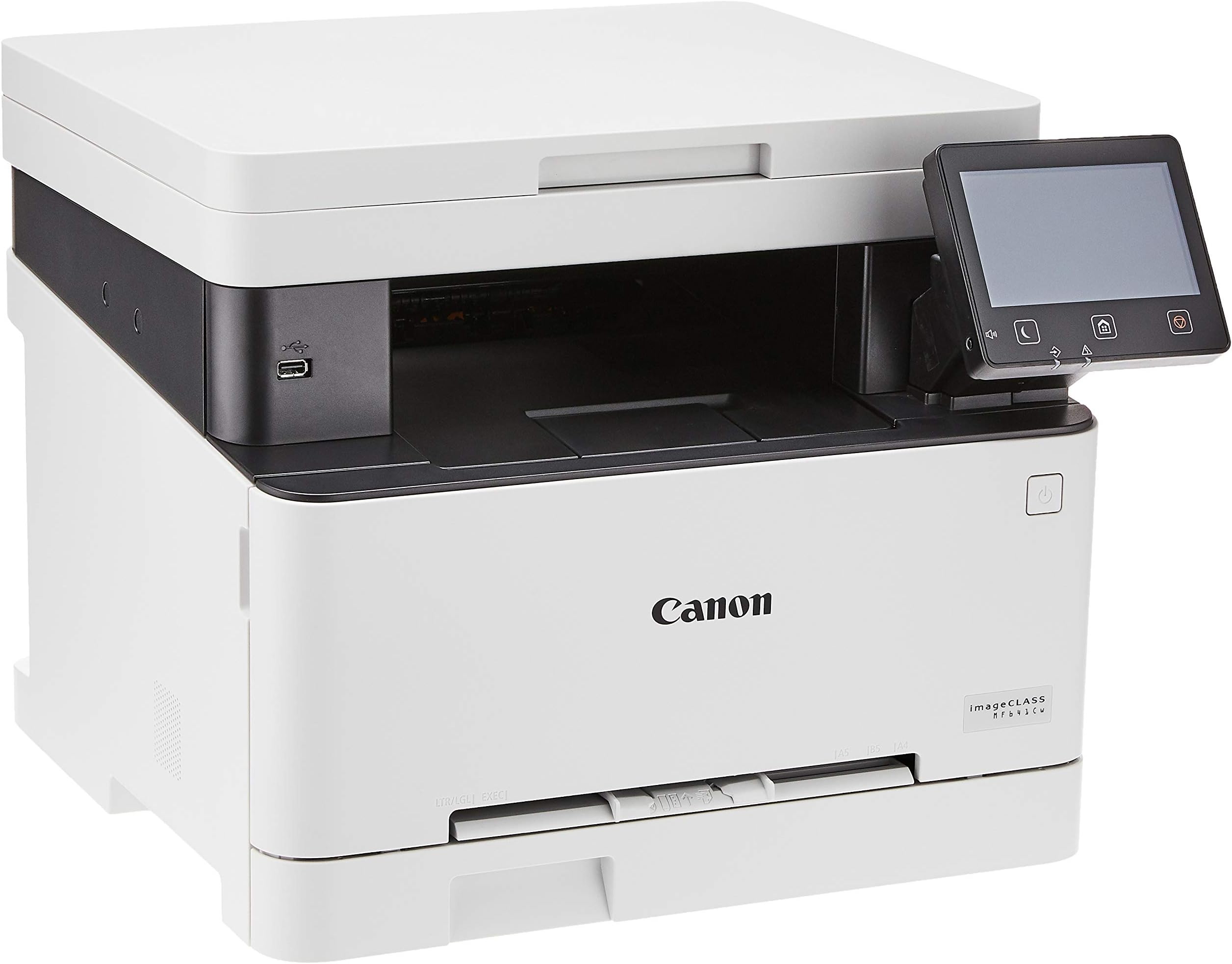 Amazon.in: Buy Canon imageCLASS MF641CW Multi Function Laser Colour ...