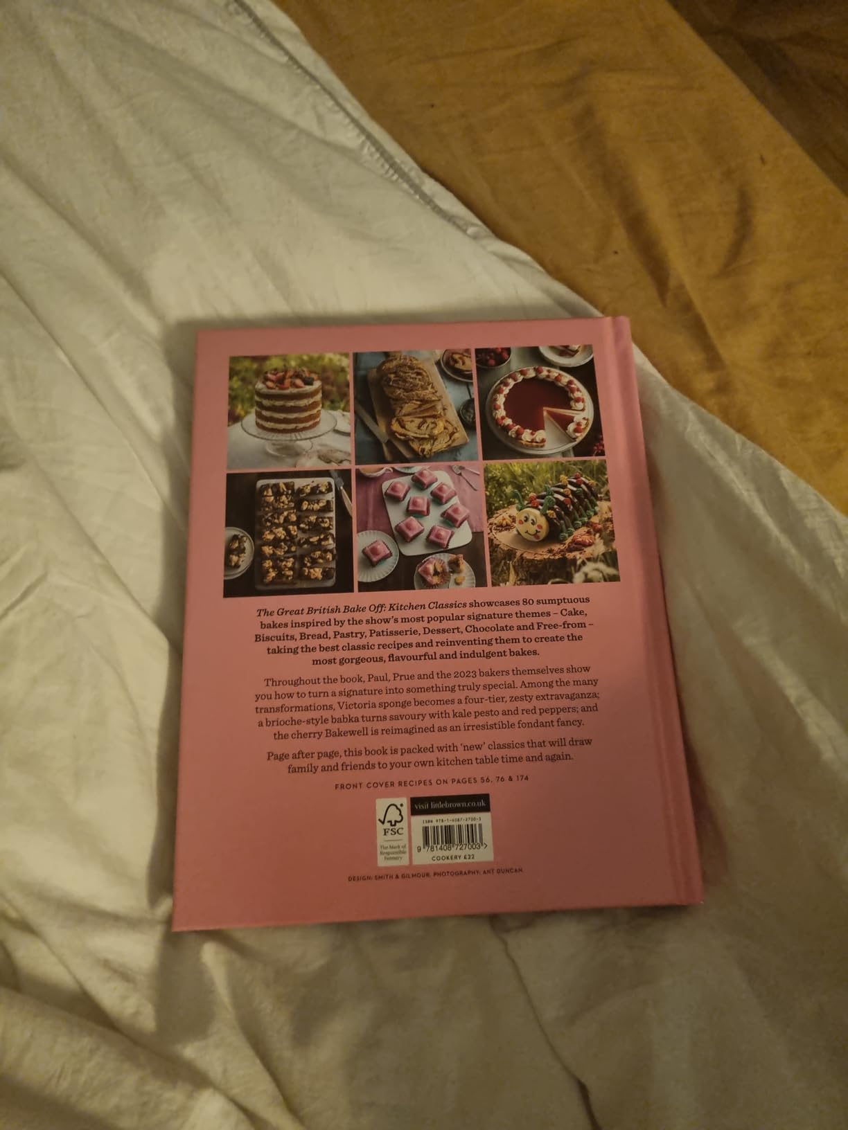 The Great British Bake Off: Kitchen Classics: The official 2023 Great ...