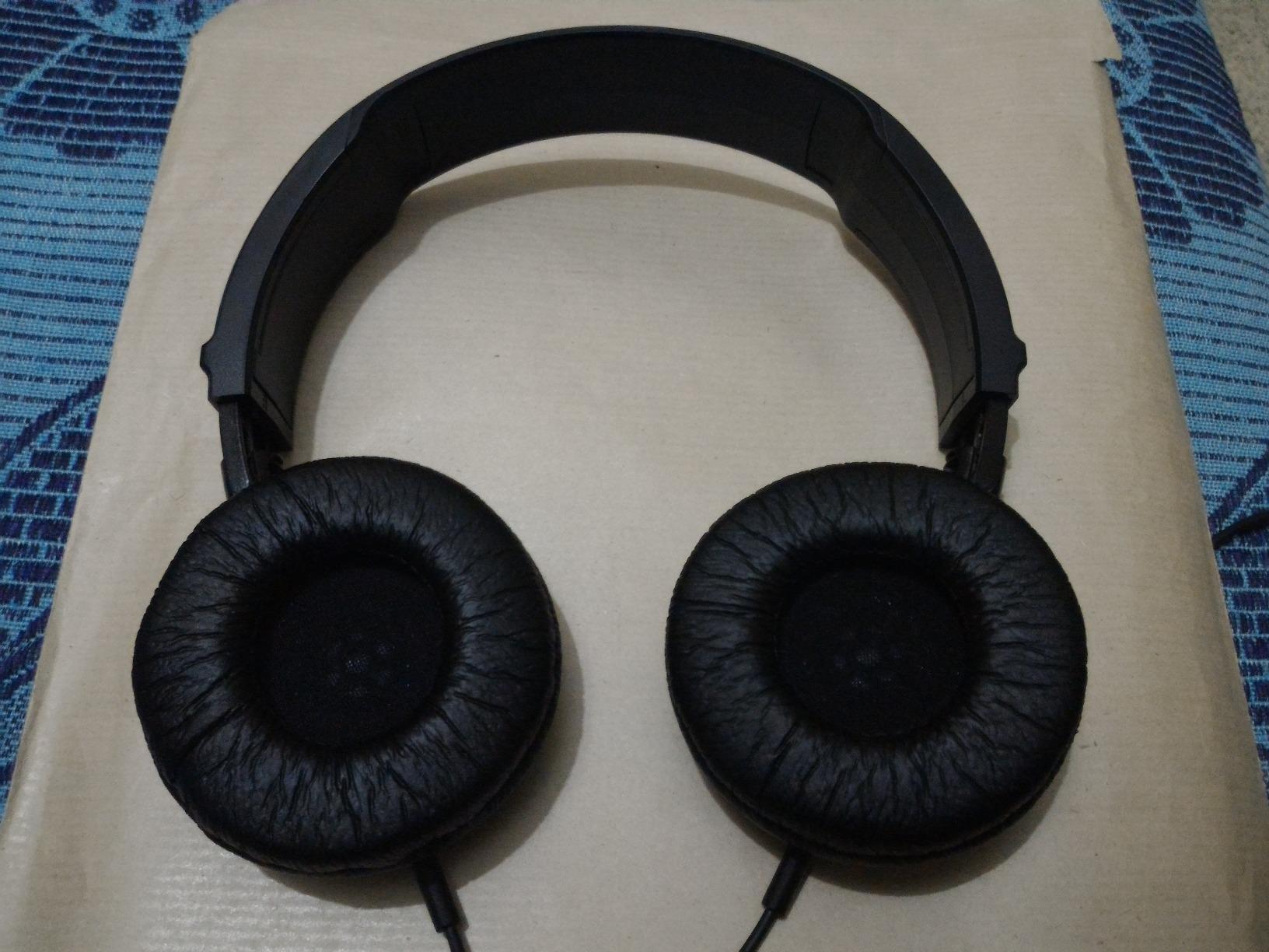PHILIPS SHL3000/00 Over-Ear Headphone (Black) : Amazon.in: Electronics