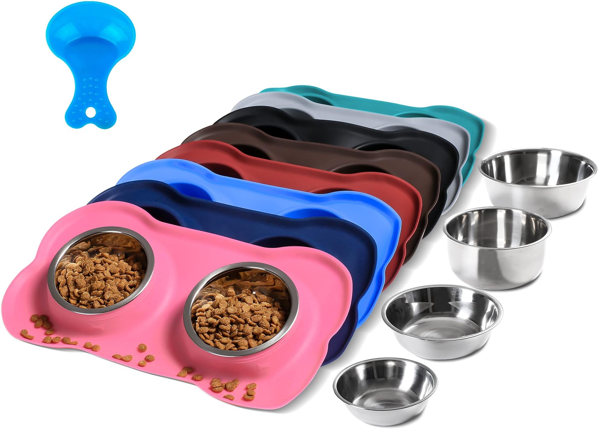 Amazon.com : Puppy Starter Kit,12 Piece Dog Supplies Assortments,Set ...