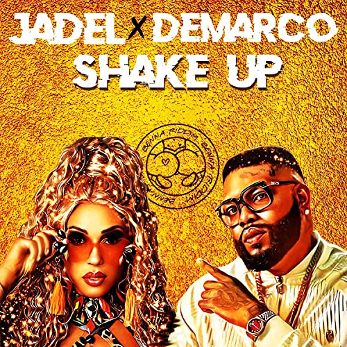 Amazon.co.jp: Shake Up (Remix) [Explicit] : Jadel: Digital Music