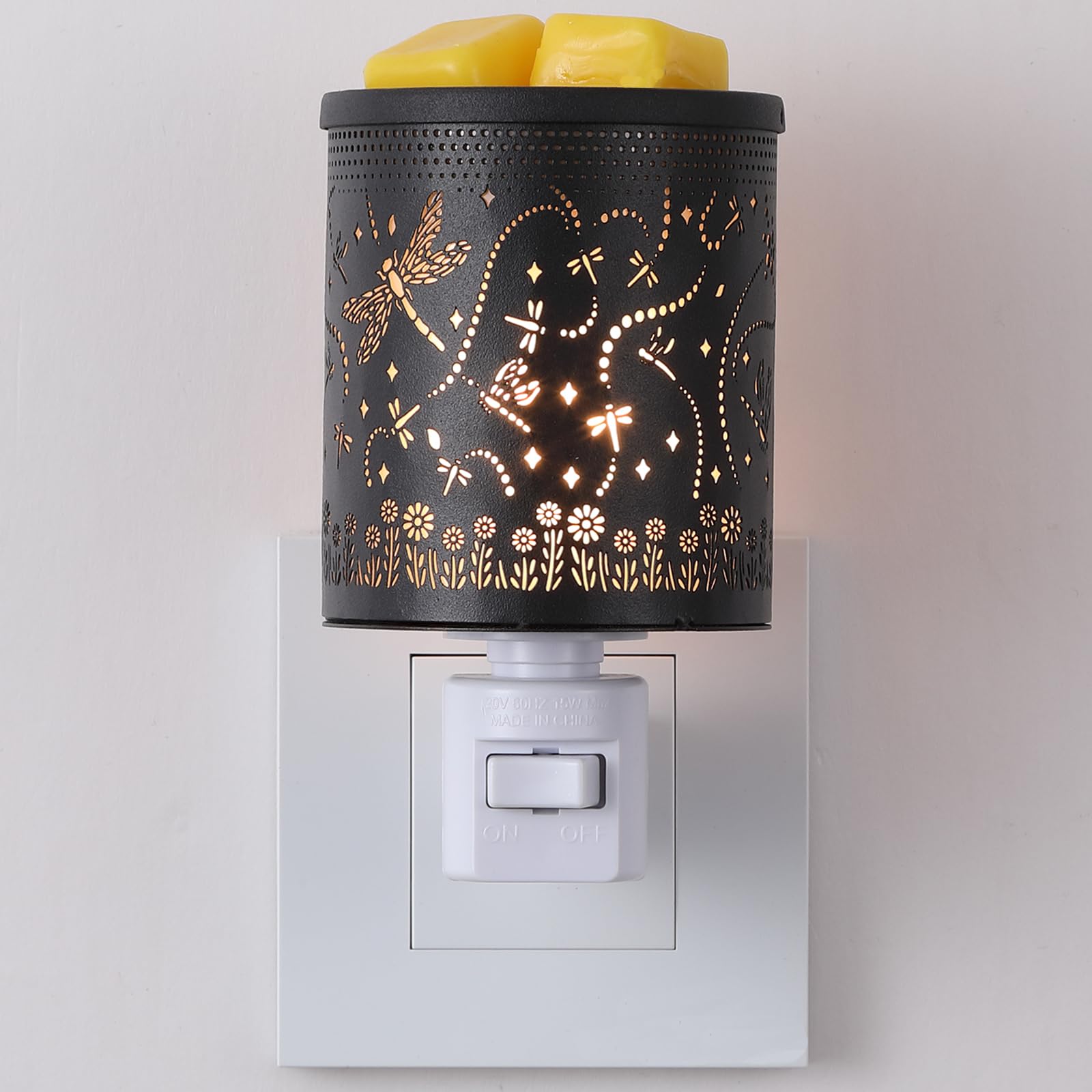 Amazon.com: MeplLivs Warmers Pluggable Fragrance Warmer Exquisite ...
