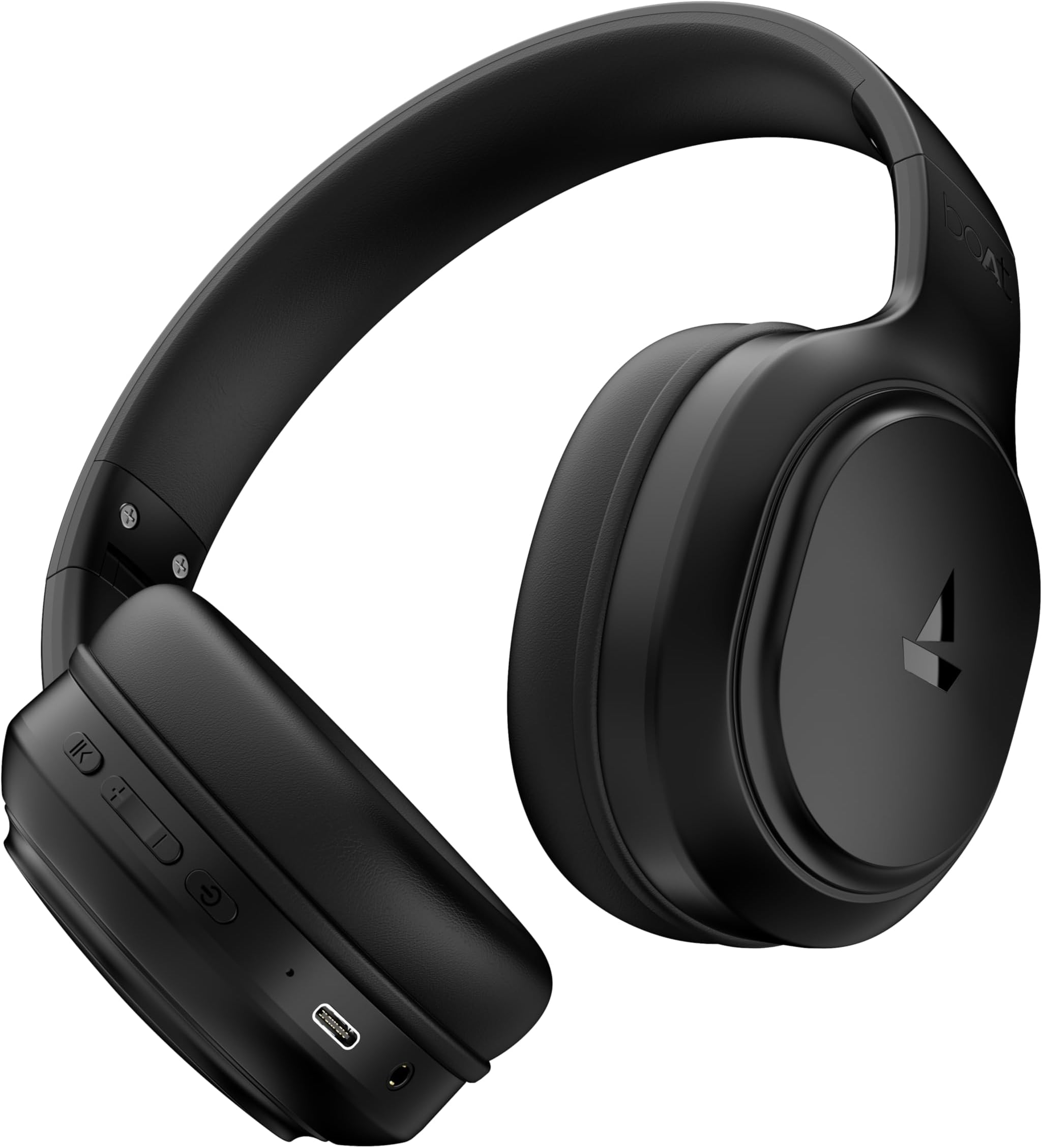 boAt Rockerz 430 w/ 40mm Drivers, Beast Mode w/ 40ms Latency, 40hrs ...